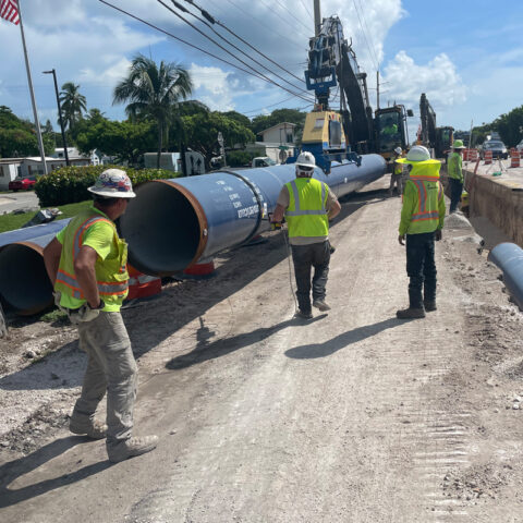 Utilities / Infrastructure Case Studies - Conceptual Communications